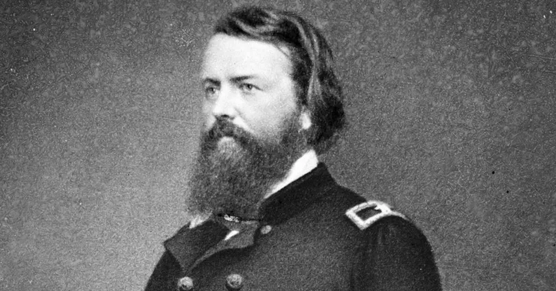 John Pope | American Battlefield Trust