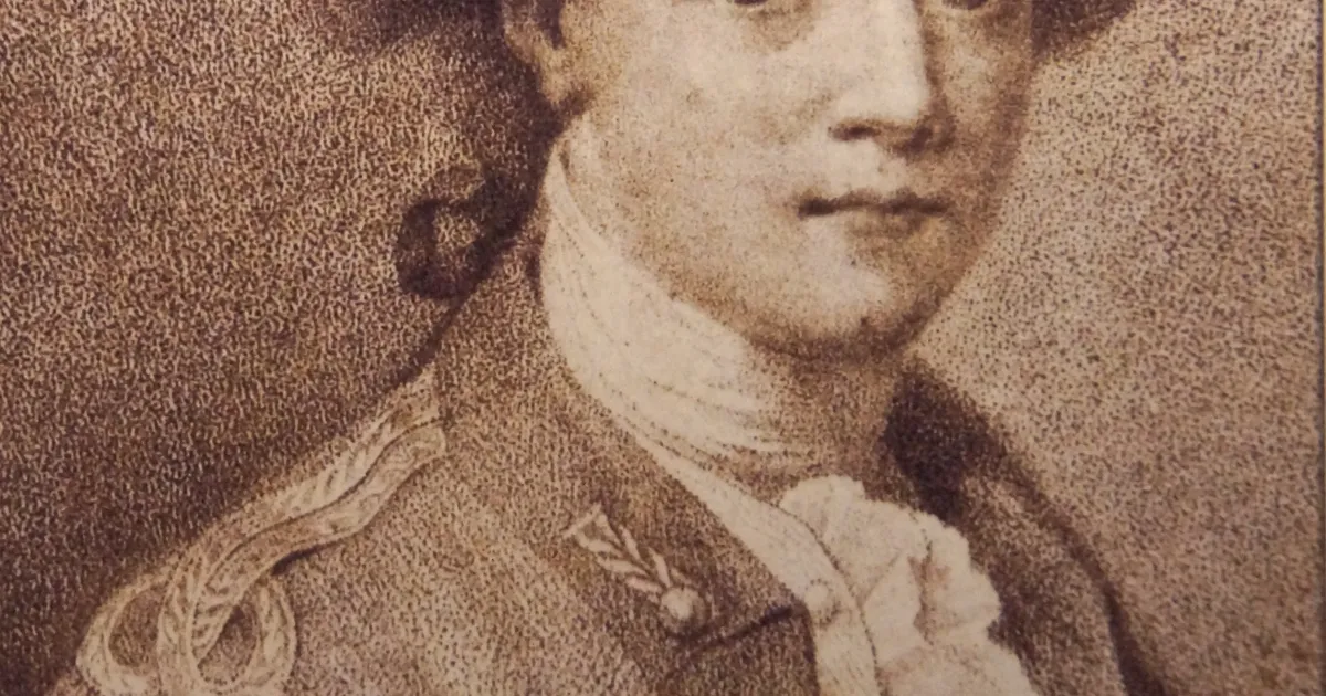 John André | American Battlefield Trust