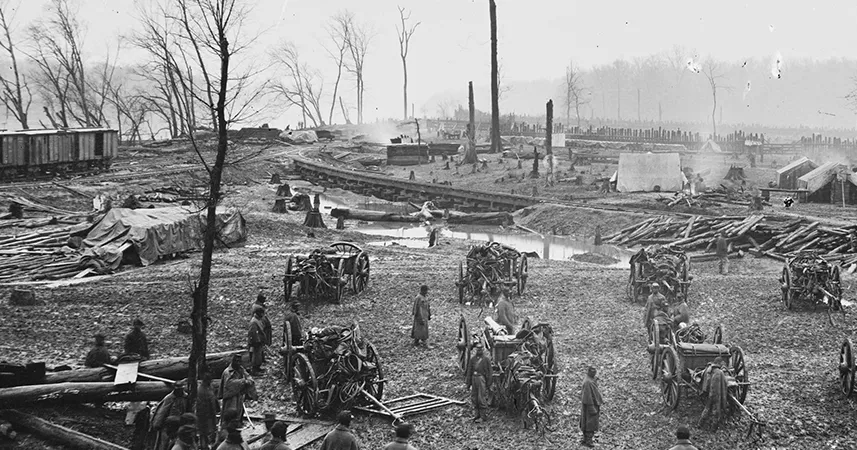 Johnsonville Battle Facts and Summary | American Battlefield Trust