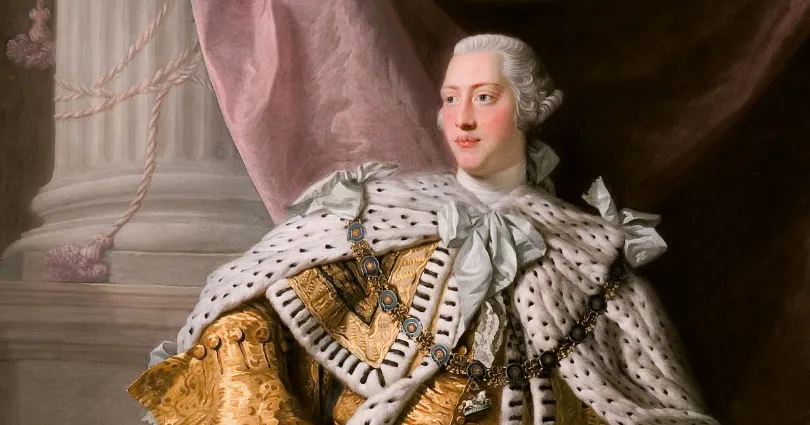 King George III | American Battlefield Trust