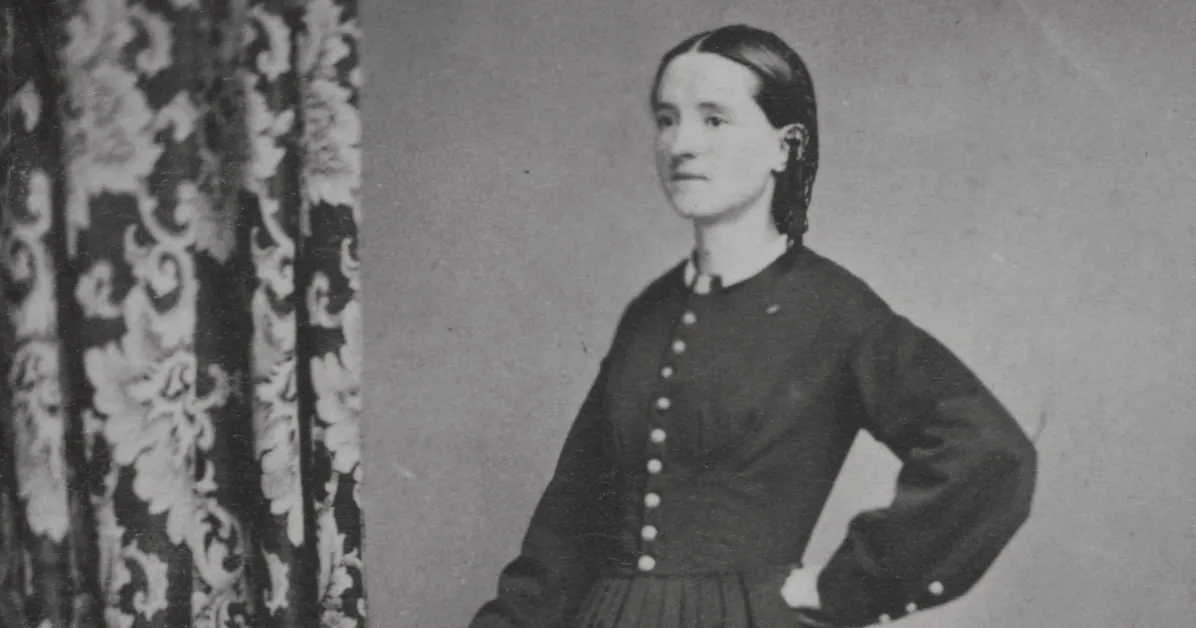 Dr. Mary Edwards Walker: Surgeon, Feminist, Suffragist | American ...