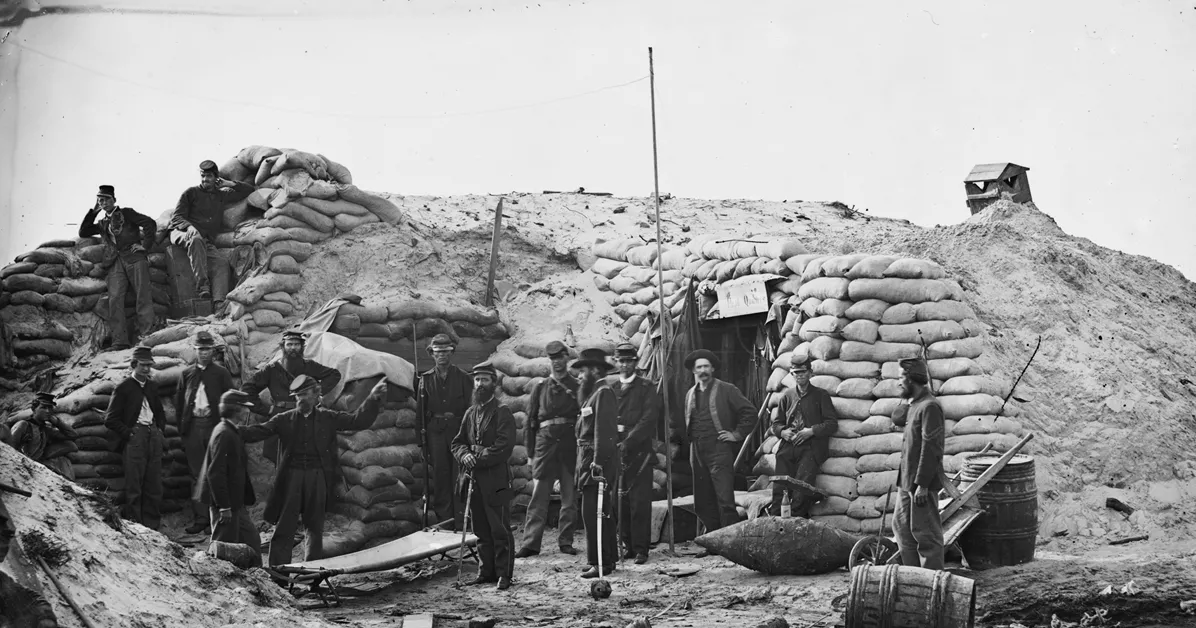 The Defenses of Fort Wagner | American Battlefield Trust