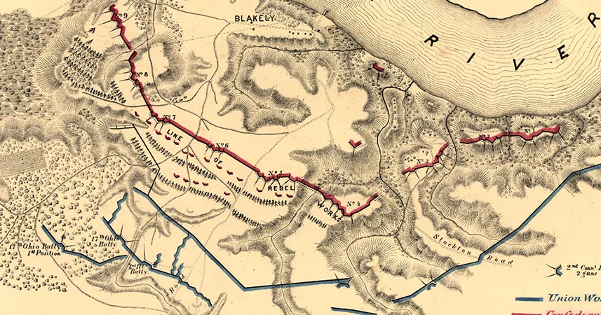 Fort Blakeley Battle Facts and Summary | American Battlefield Trust