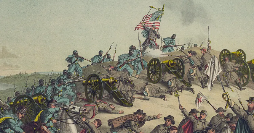 Nashville Battle Facts and Summary | American Battlefield Trust