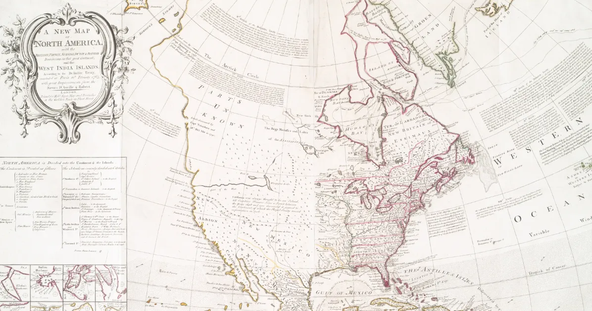 Treaty of Paris 1763 | American Battlefield Trust