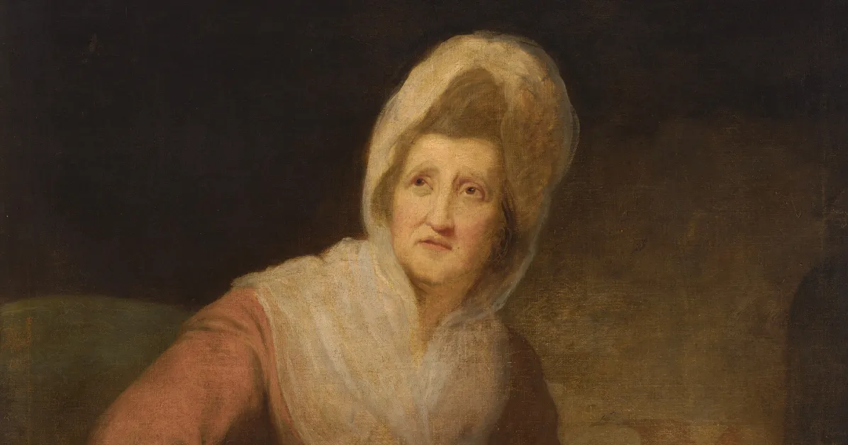 Patience L. Wright | American Battlefield Trust