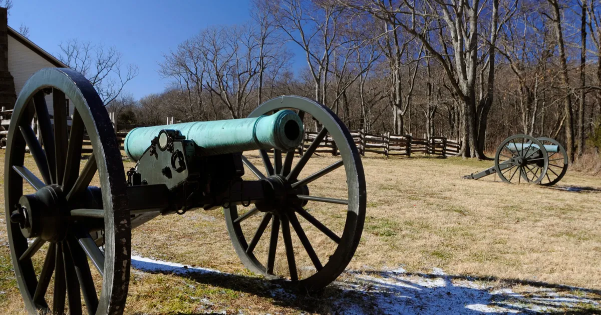 Visit Pea Ridge Battlefield | American Battlefield Trust
