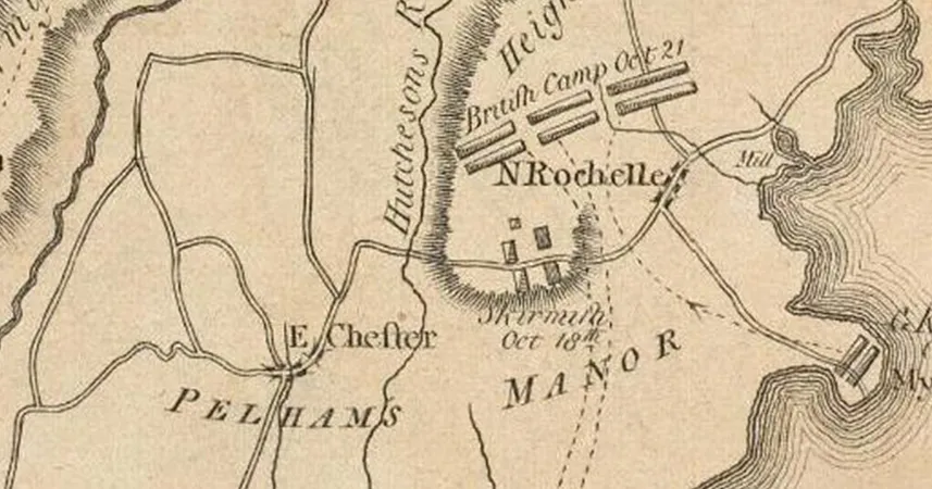 Pell's Point Battle Facts and Summary | American Battlefield Trust