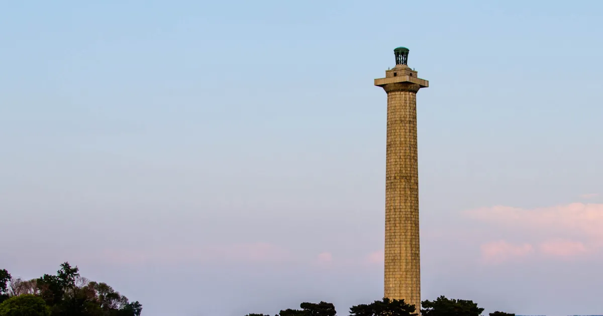 Perry's Victory & International Peace Memorial | American Battlefield Trust