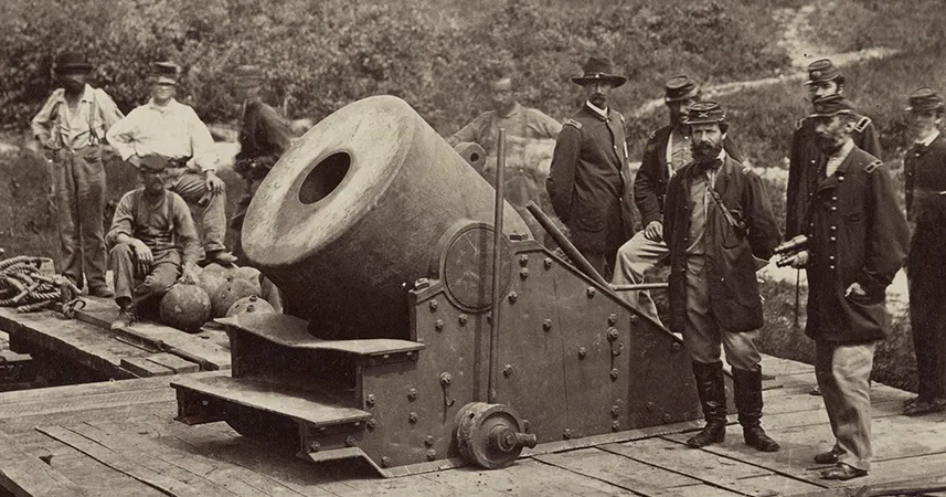 Petersburg Battle Facts and Summary | American Battlefield Trust