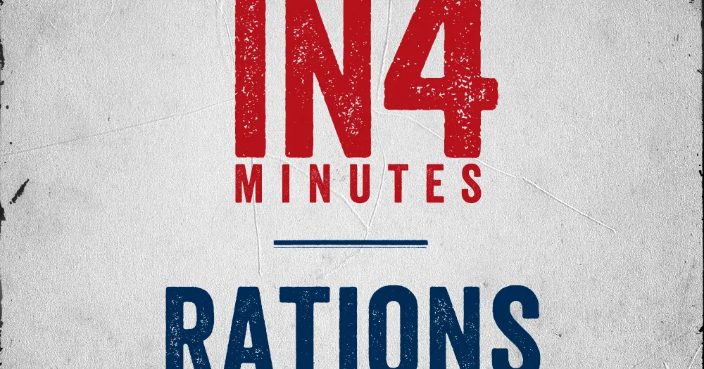 Civil War Rations | American Battlefield Trust