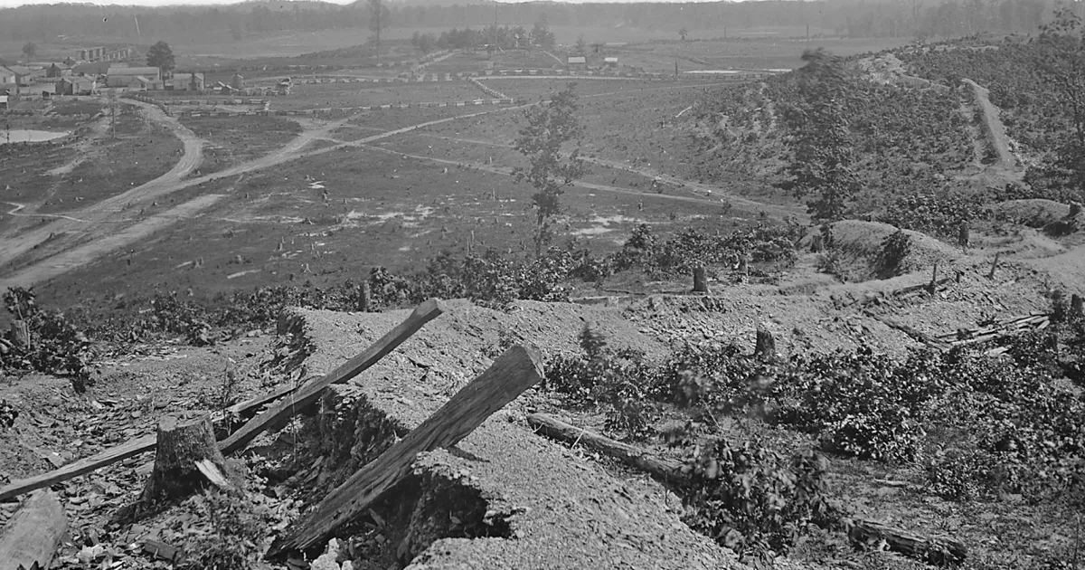 Resaca Battle Facts and Summary | American Battlefield Trust