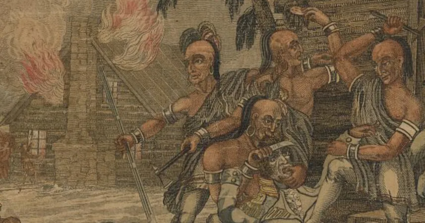 River Raisin Battle Facts and Summary | American Battlefield Trust