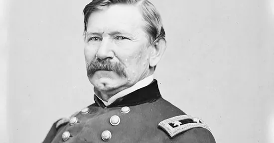 Robert C. Schenck | American Battlefield Trust