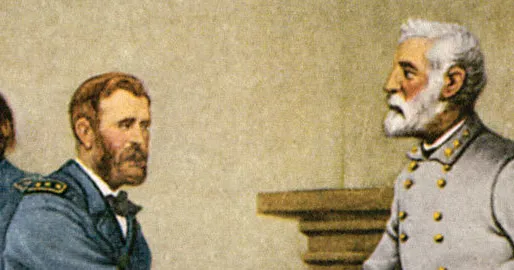 Surrender: Inquiry High School Lesson Plan | American Battlefield Trust