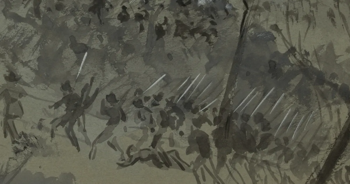 Rocky Face Ridge Battle Facts and Summary | American Battlefield Trust