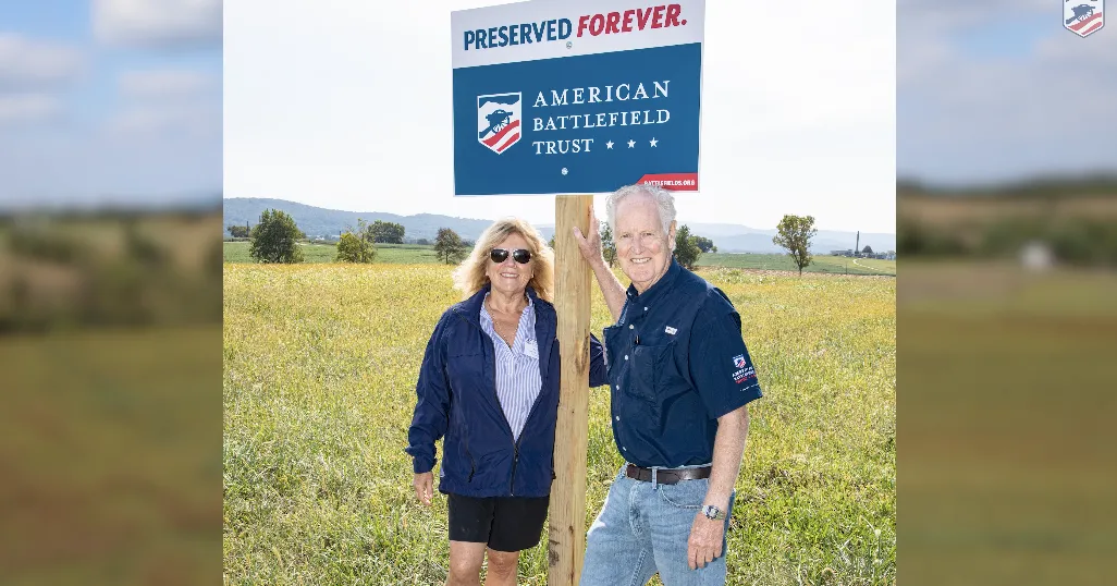 Jim Lighthizer Says Farewell to the American Battlefield Trust ...