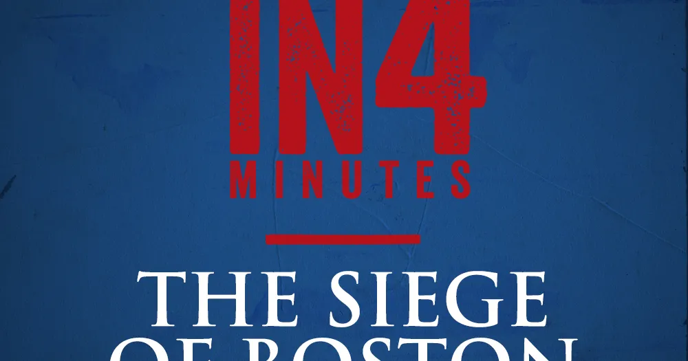 Siege of Boston | American Battlefield Trust