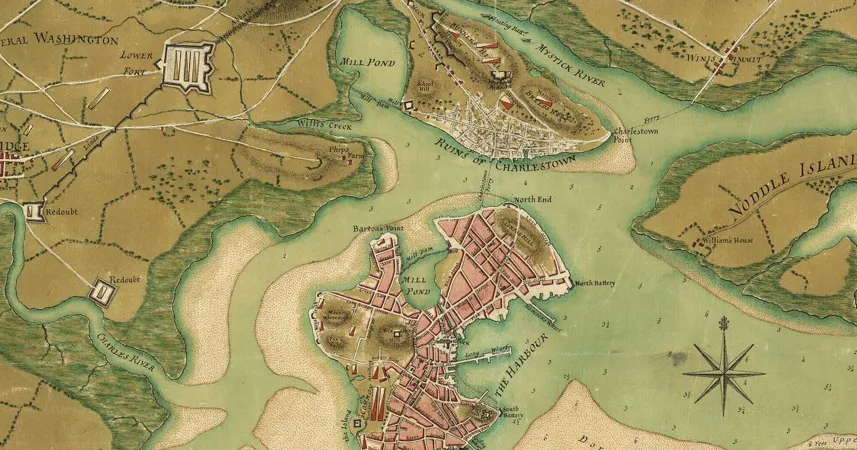 Boston Virtual Field Trip | American Battlefield Trust