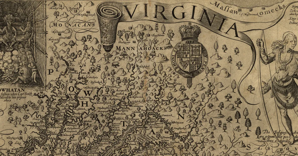 Everyday Life in the Jamestown Colony | American Battlefield Trust