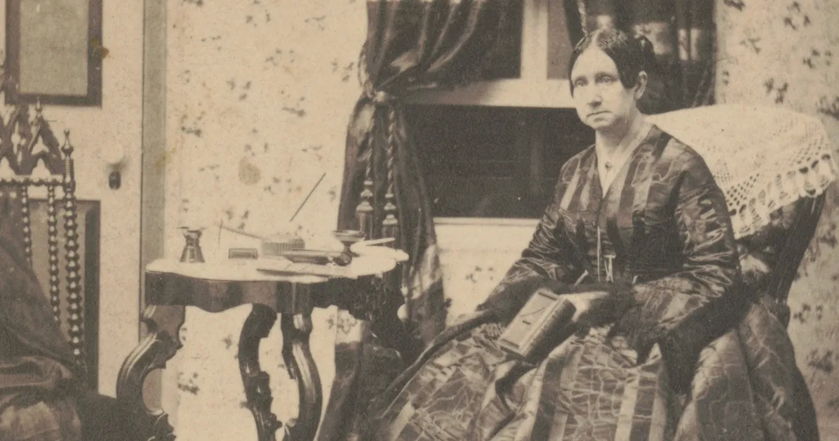 Dorothea Dix: Reformer, Author, Teacher, Nurse | American Battlefield Trust