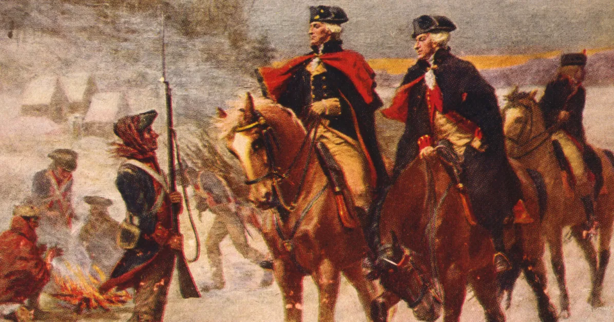 Conway Cabal | American Battlefield Trust