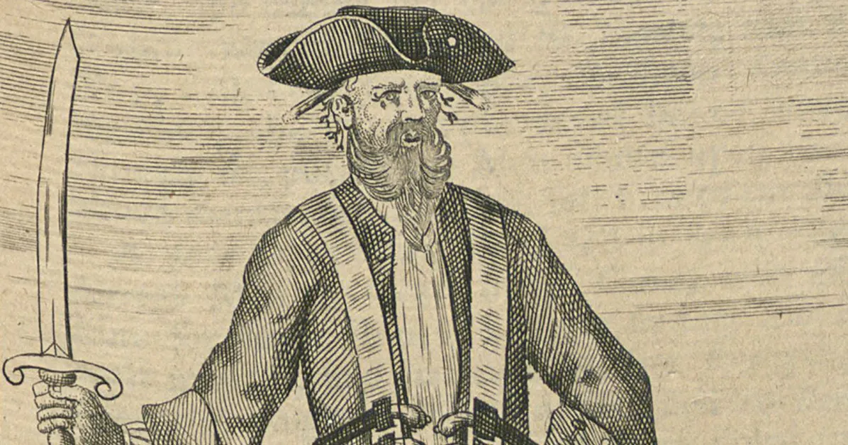 Pirates in Colonial America | American Battlefield Trust