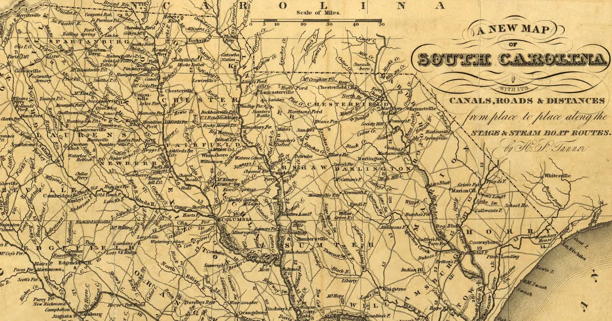 South Carolina Ordinance of Nullification | American Battlefield Trust