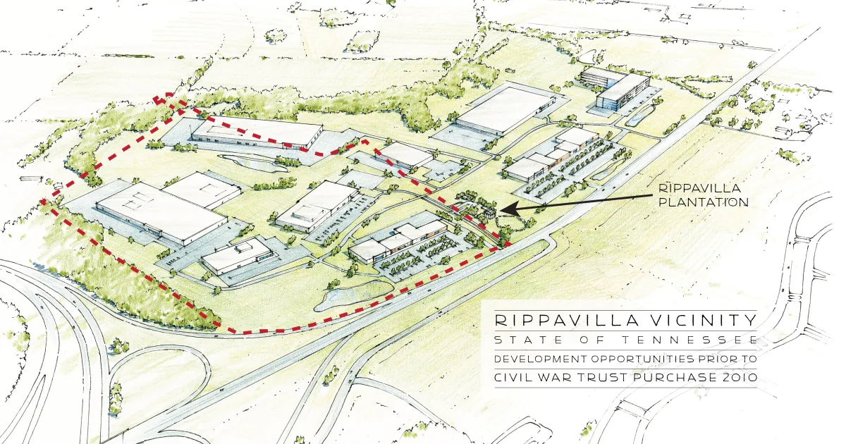 What Might Have Been: Spring Hill, Tennessee | American Battlefield Trust
