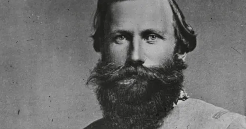 colonel james stuart