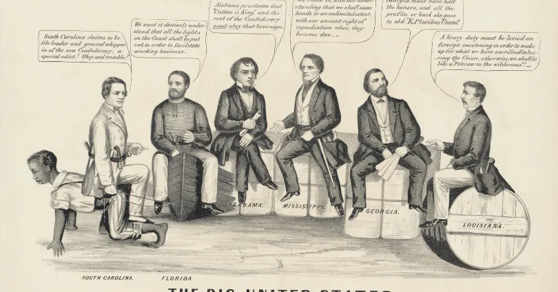 Alabama : Constitution of January 7, 1861 | American Battlefield Trust