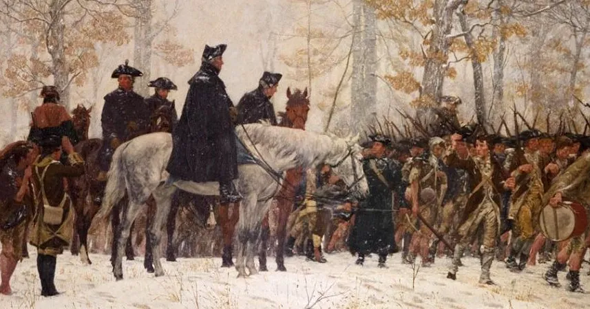 10 Facts: Valley Forge | American Battlefield Trust