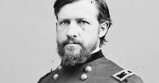 Thomas Ewing, Jr. | American Battlefield Trust