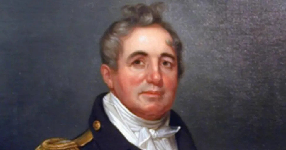 Joshua Barney | American Battlefield Trust