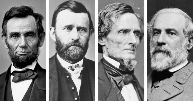 Civil War Leaders | American Battlefield Trust