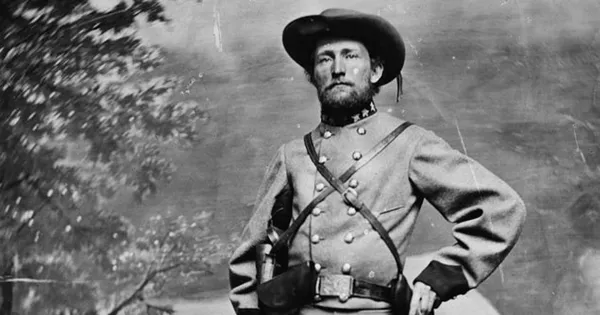 John Singleton Mosby | American Battlefield Trust