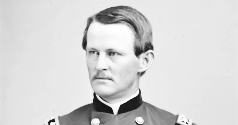 Wesley Merritt | American Battlefield Trust