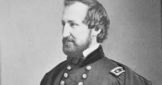 general rosecrans statue