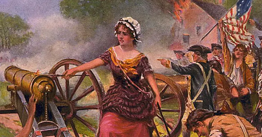 10 Facts: Women During the Revolutionary War | American Battlefield Trust