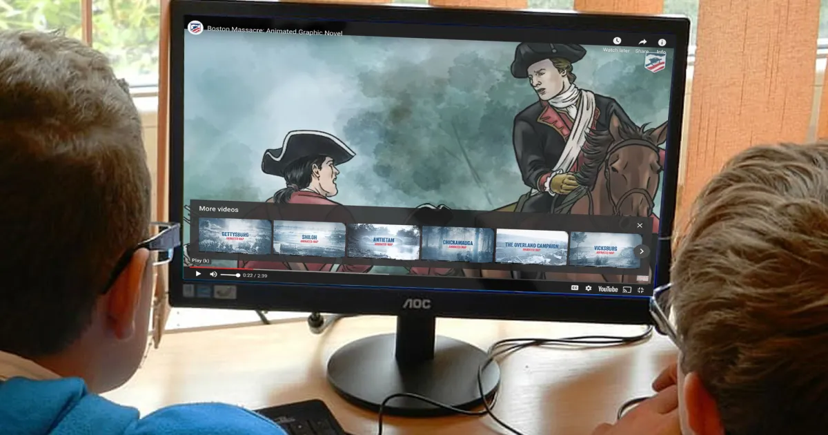 The Civil War Inquiry Curriculum | American Battlefield Trust