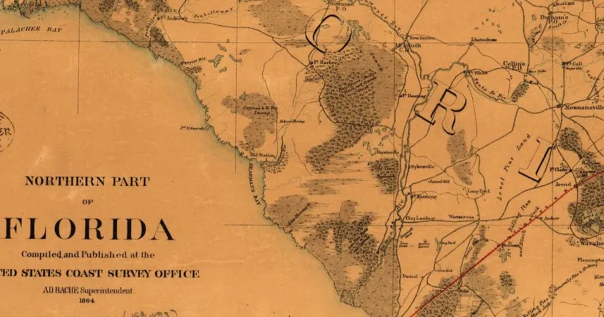 Northern Florida - Lindenkohl | American Battlefield Trust