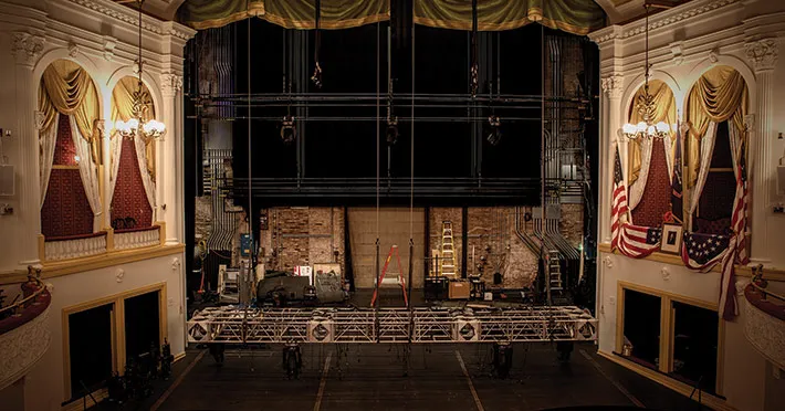 The President Has Been Shot | American Battlefield Trust