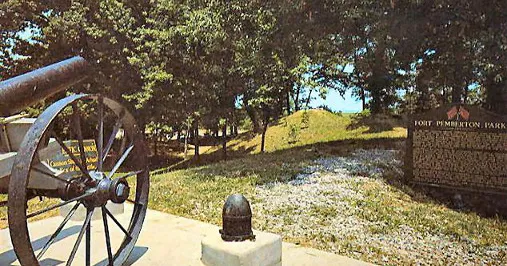 Fort Pemberton | American Battlefield Trust