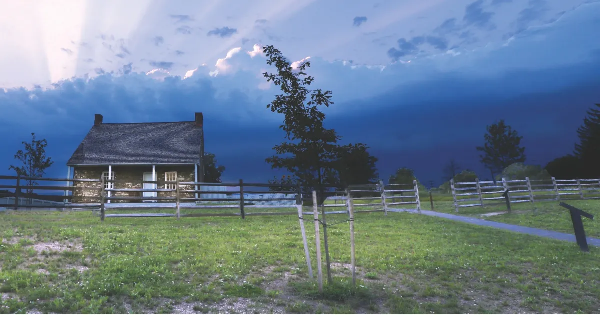 Help Save Battlefields | American Battlefield Trust