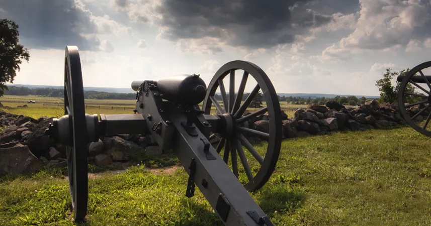 Gettysburg Virtual Tour | American Battlefield Trust