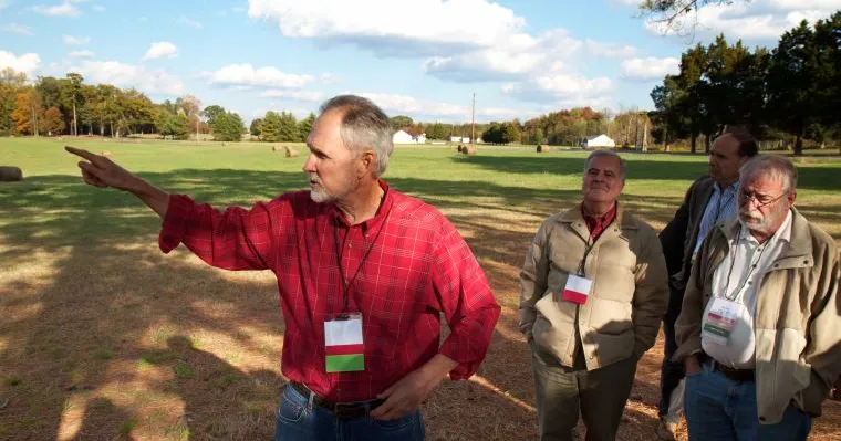 Gordon C. Rhea | American Battlefield Trust