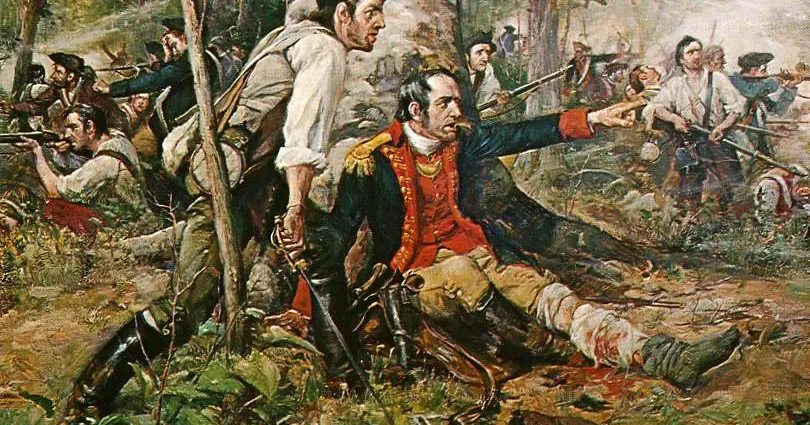 Nicholas Herkimer | American Battlefield Trust