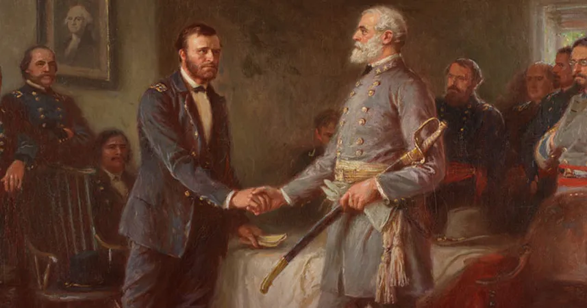 The End of the Civil War | American Battlefield Trust
