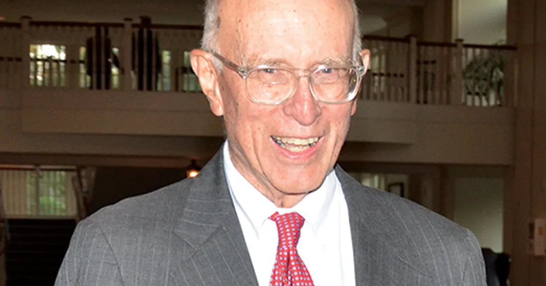 John P. “Jack” Ackerly III | American Battlefield Trust