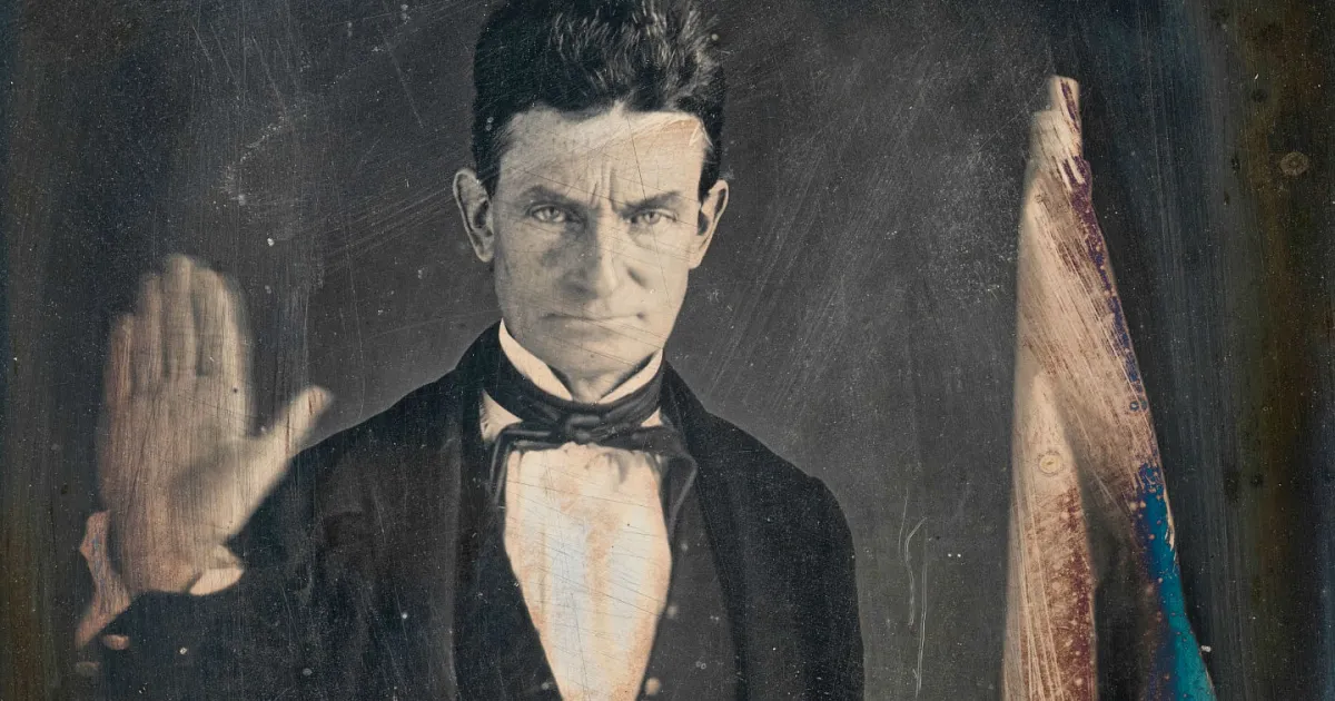 john brown iwm